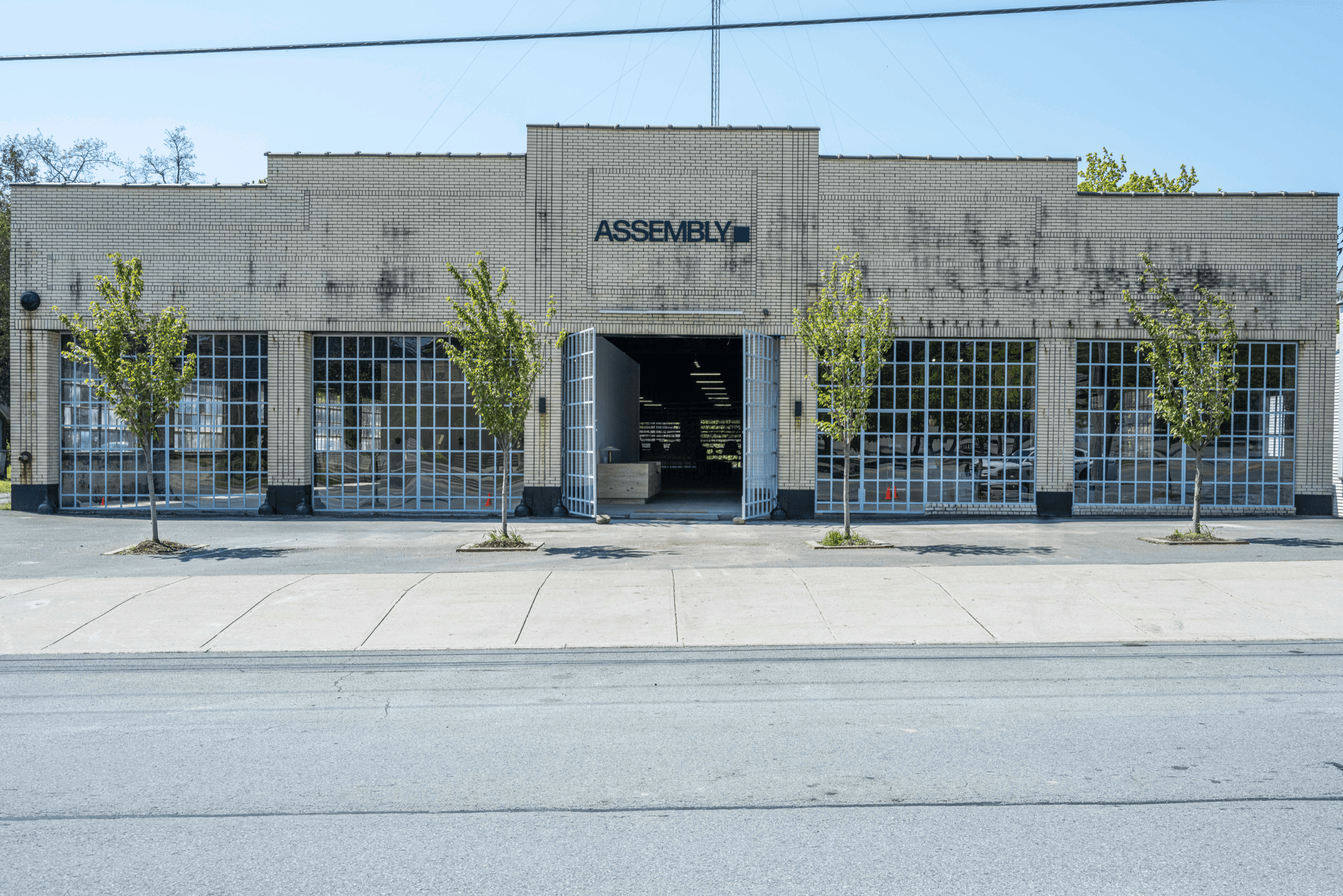 Assembly NY | Unstored